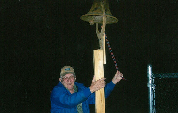 Talkington Marks Armistice Day | News, Sports, Jobs - Wetzel Chronicle